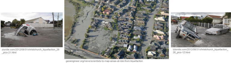 Liquefaction Hazard – Metro Vancouver Seismic Microzonation Project